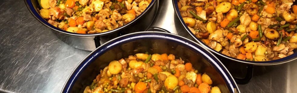 Café Ome Jan in Volendam