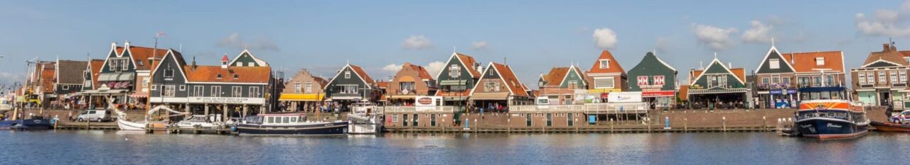 Café Ome Jan in Volendam